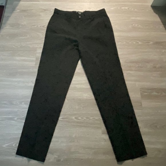 French Connection | Pants | 9 French Connection New Black Men Smart ...